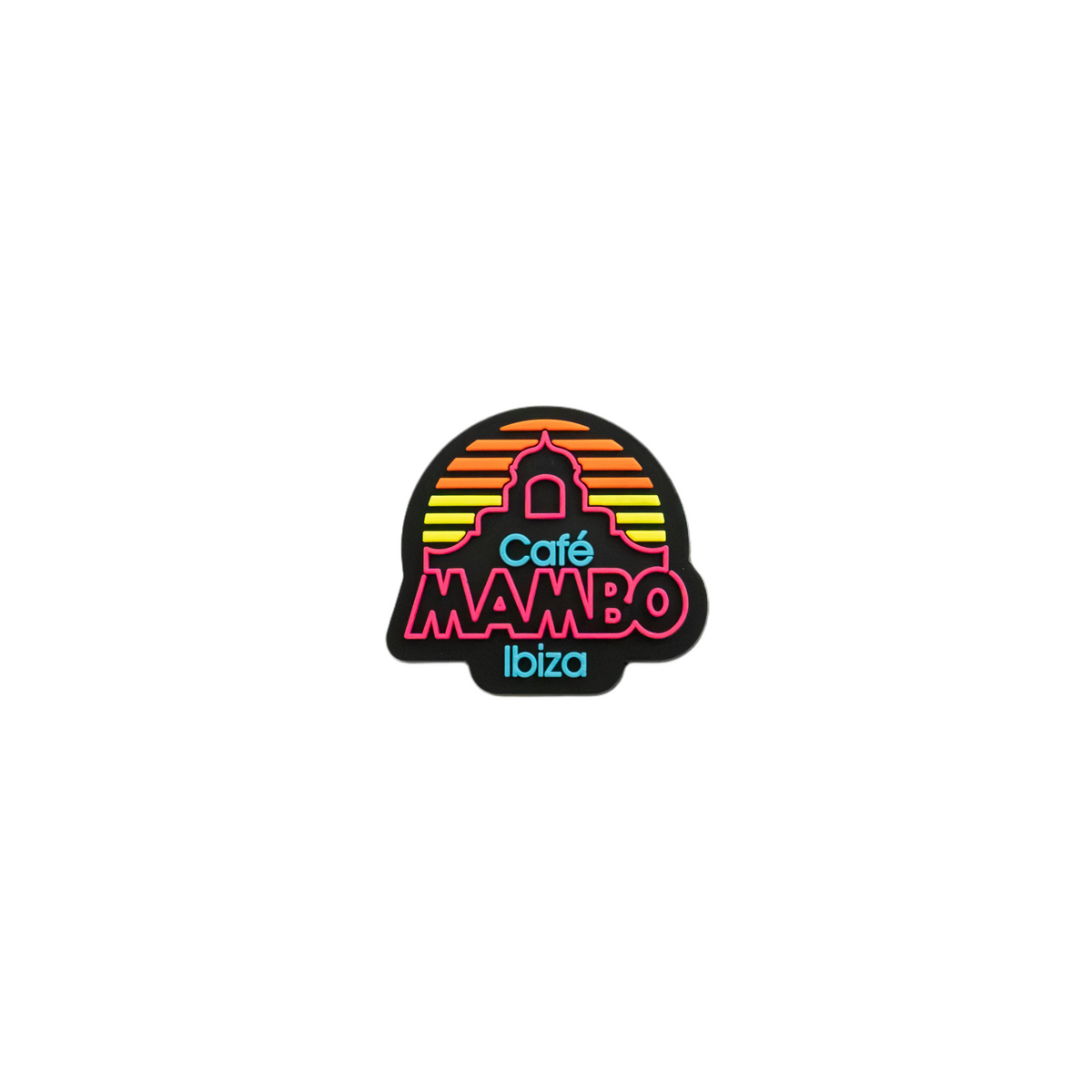 MAMBO MAGNET – Café Mambo Shop