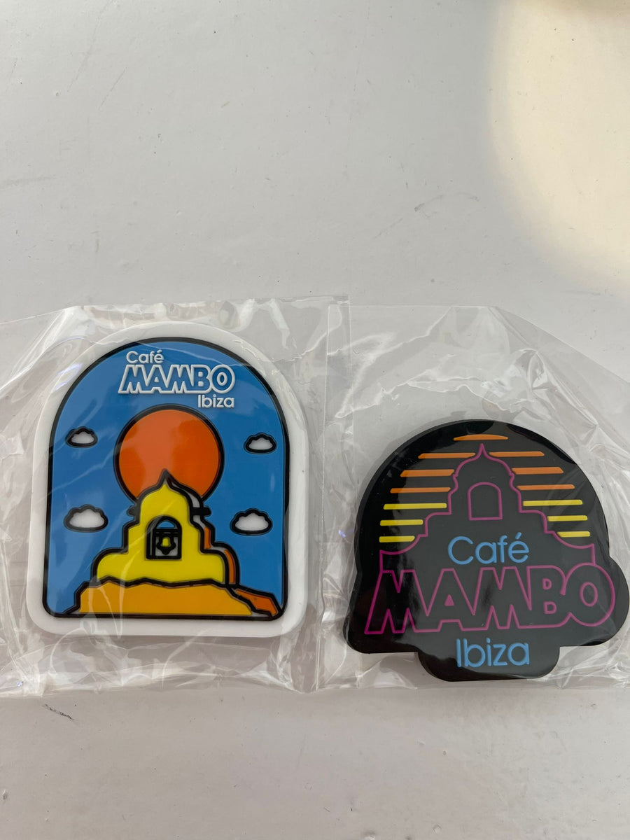 Mambo Magnet 2023 – Café Mambo Shop