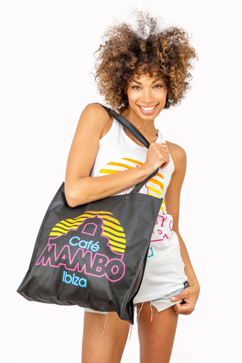 Mambo Vest Basic Logo women – Café Mambo Shop